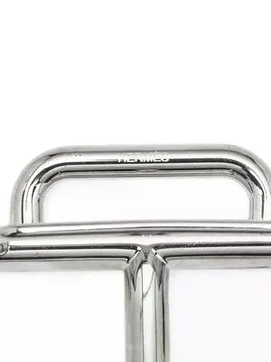 Hermès H-motif Belt Buckle