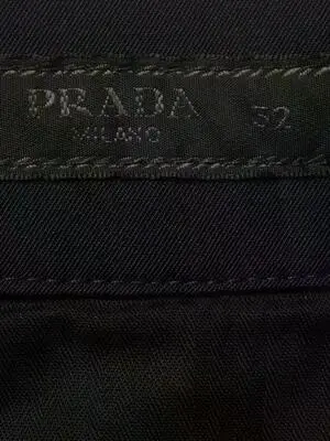 Prada Slim Fit Trousers