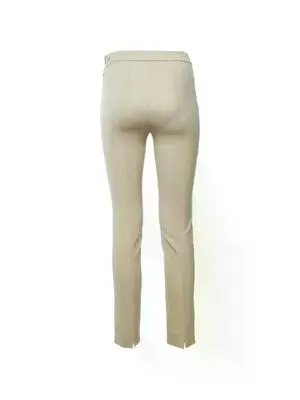 Loro Piana Slim-fit Trousers With Pintuck Detailing