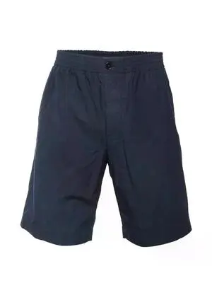 Hermès Buttoned Bermuda Shorts