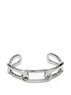 Burberry Chain-link Cuff Bracelet