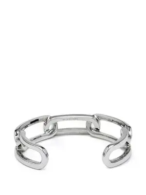 Burberry Chain-link Cuff Bracelet