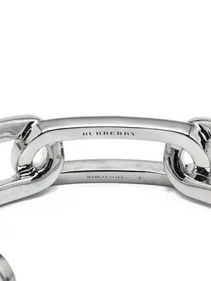 Burberry Chain-link Cuff Bracelet