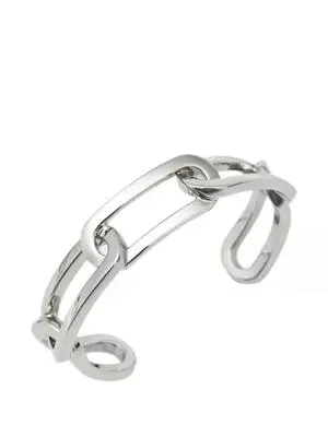 Burberry Chain-link Cuff Bracelet