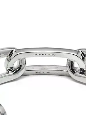 Burberry Chain-link Cuff Bracelet