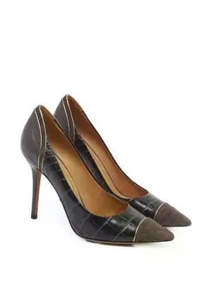 FERRAGAMO Susi Patch Pumps