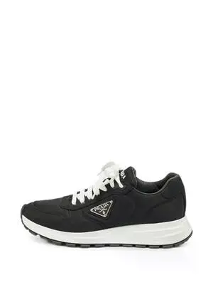 Prada New Avenue Lace-up Sneakers