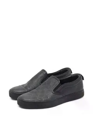 Gucci Gg Pattern Sneakers