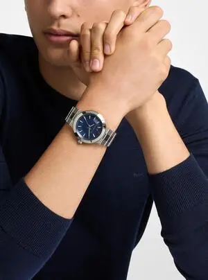 Michael Kors Billie Stainless Steel Watch