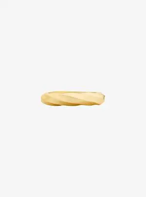 Michael Kors Twist Ring - Gold