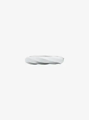 Michael Kors Michael Kors Twist Ring Silver