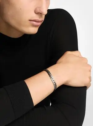 Michael Kors Stainless Steel Bracelet In By