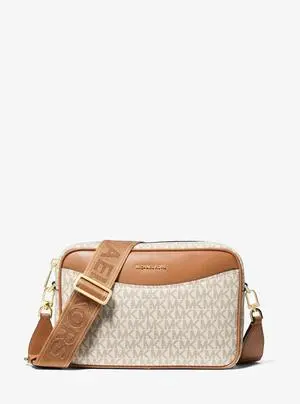 Women's Signature Logo Print Bags
