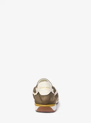 Michael Kors Colt Nylon Trainer