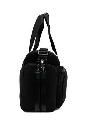 Hugo Boss Logo Print Changing Bag