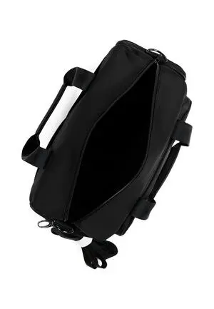 Hugo Boss Logo Print Changing Bag