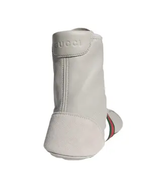 Gucci Flex High-top Sneakers - Grey