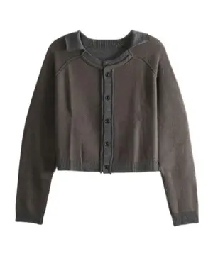 Y’s Cn Cd With Clothing - Grey