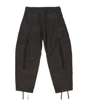 Sacai Casual Pants With Belt Loops