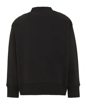 Palm Angels Long-sleeve Logo Sweatshirt