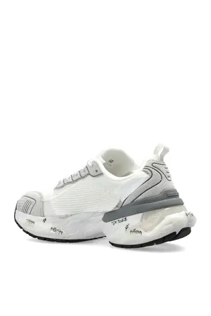 Dsquared2 Faster Sneakers - White