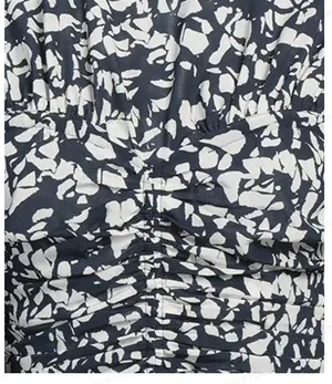 Isabel Marant Étoile Contrast" Top - Blue