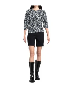Isabel Marant Étoile Contrast" Top - Blue