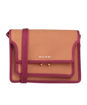 Marni Woven Shoulder Bag