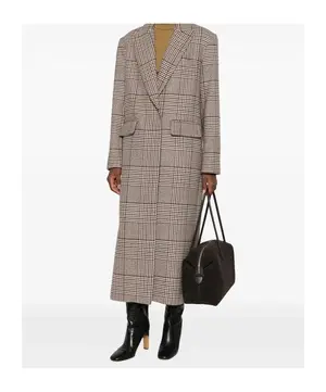 Federica Tosi Long-sleeved Coat