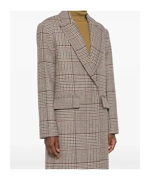 Federica Tosi Long-sleeved Coat