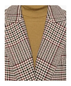 Federica Tosi Long-sleeved Coat
