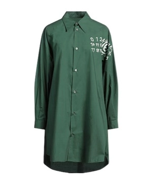 MAISON MARGIELA Long Printed Shirt