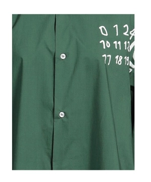 MAISON MARGIELA Long Printed Shirt