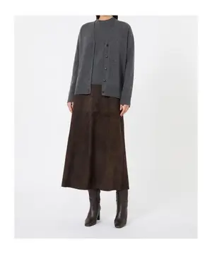 Max Mara Wool And Cashmere Cardigan