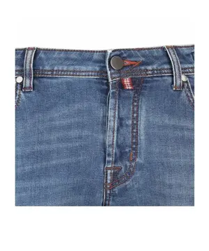 Jacob Cohen Regular Tapered Jeans