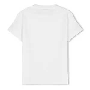 Fendi Spray Paint Graphic T-shirt