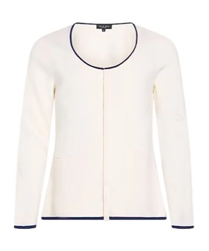 Rag & Bone Twotone Knit Sweater