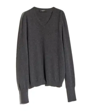 Gucci Knit Cashmere Sweater With Embroidery - Black