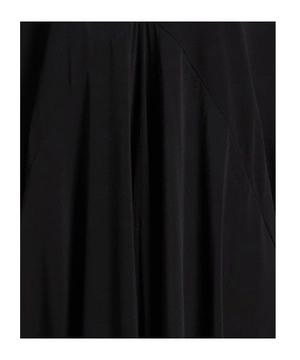 Rick Owens Solidcolor Loose Long Dress
