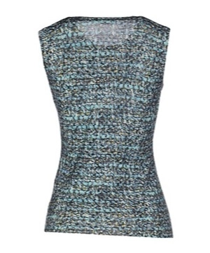 Dolce & Gabbana Sleeveless Knit Top