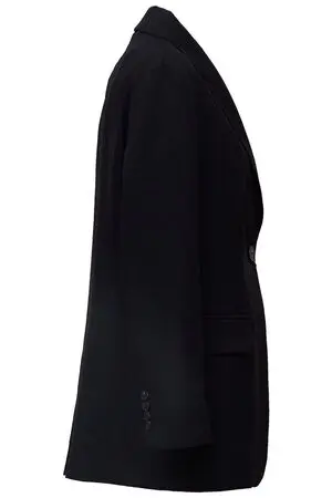 Max Mara Asta Single-breasted Blazer