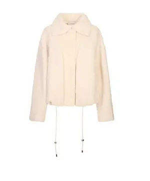 Sportmax High Neck Jacket