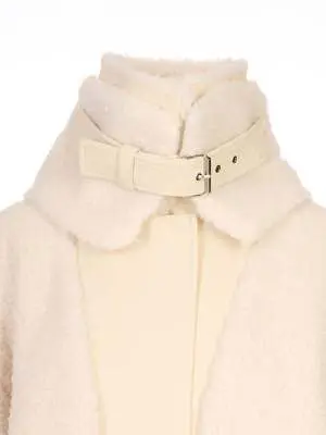 Sportmax High Neck Jacket