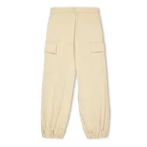 Fendi Relaxed Fit Cargo Trousers