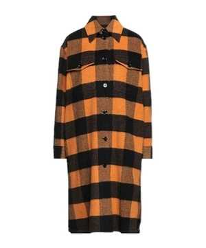 MAISON MARGIELA Plaid Longsleeve Shirt - Black