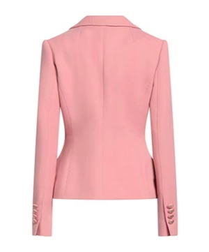 Dolce & Gabbana Single-breasted Cool Wool Blazer