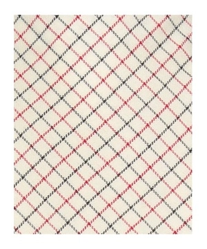MAISON MARGIELA Plaid Midi Skirt