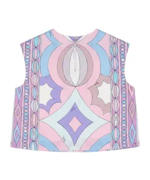 Emilio Pucci Sleeveless Vest