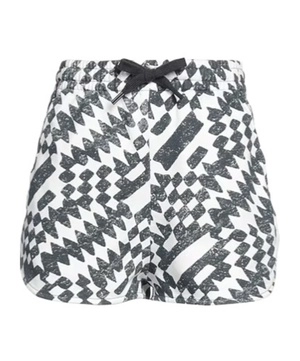 Isabel Marant Étoile Graphic Print Fleece Shorts