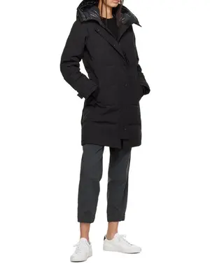 Canada Goose Shelburne Parka Coat